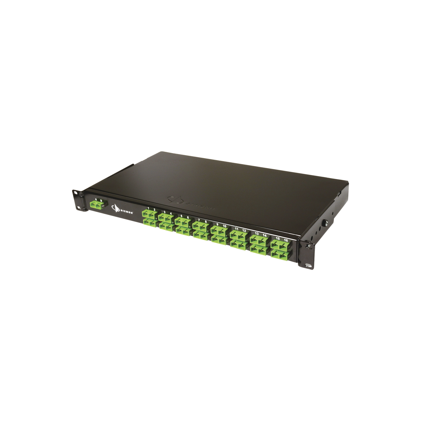 Splitter PON tipo panel de 1X32, con conectores SCU de entrada y SCU de ...